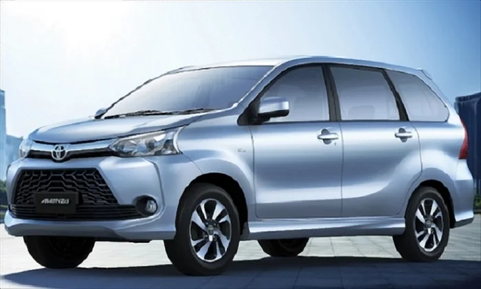 Toyota Avanza 2019 Specification